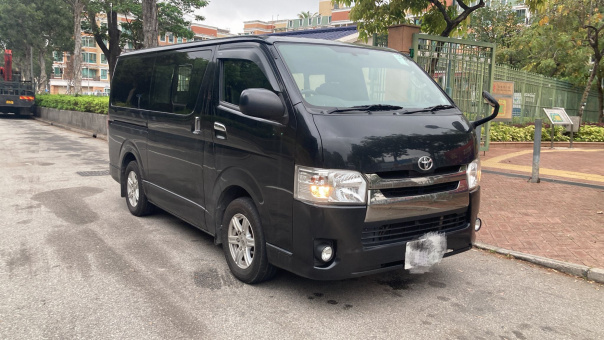 豐田 Toyota HIACE 2.8 DELUXE EURO 6 - Price.com.hk 汽車買賣平台