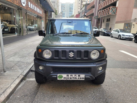 鈴木 Suzuki Jimny - Price.com.hk 汽車買賣平台