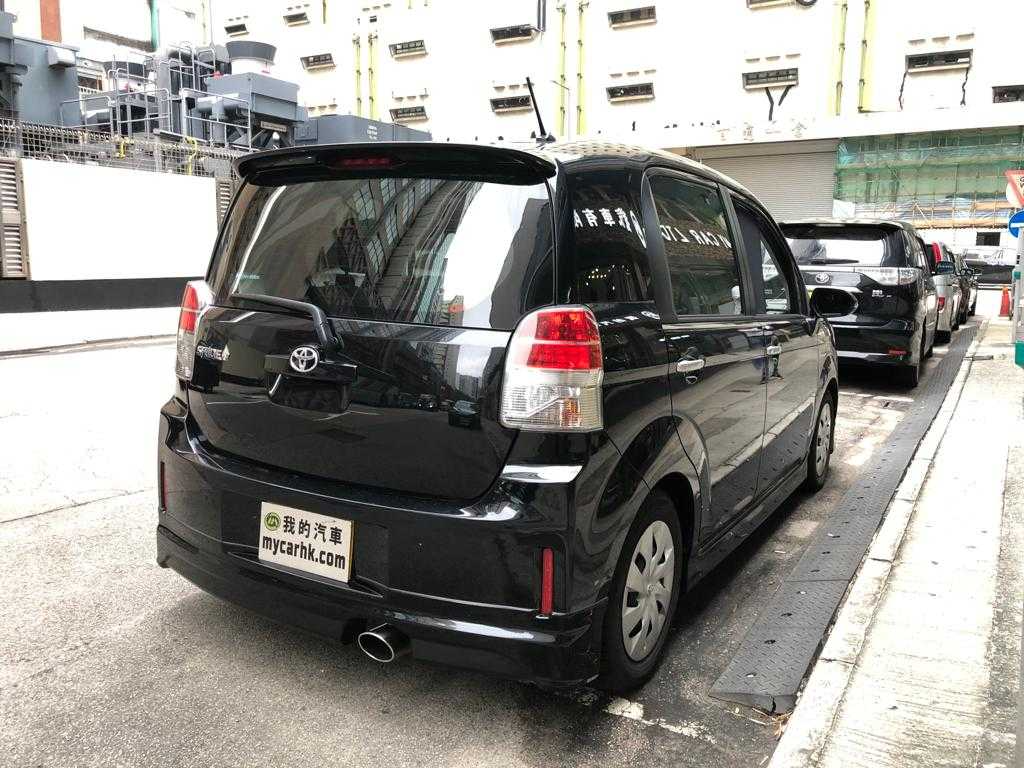 豐田 Toyota SPADE - Price.com.hk 汽車買賣平台