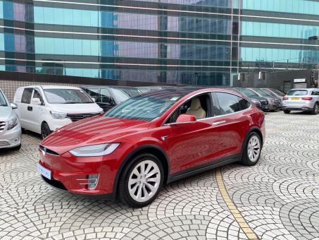 特斯拉 Tesla MODEL X 60D - Price.com.hk 汽車買賣平台