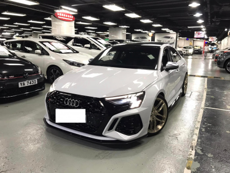 奧迪 Audi RS3 SEDAN - Price.com.hk 汽車買賣平台
