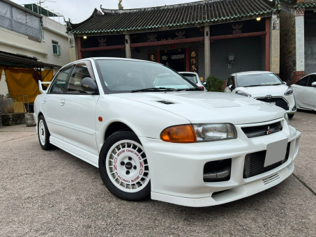 三菱 Mitsubishi Evolution 3 - Price.com.hk 汽車買賣平台