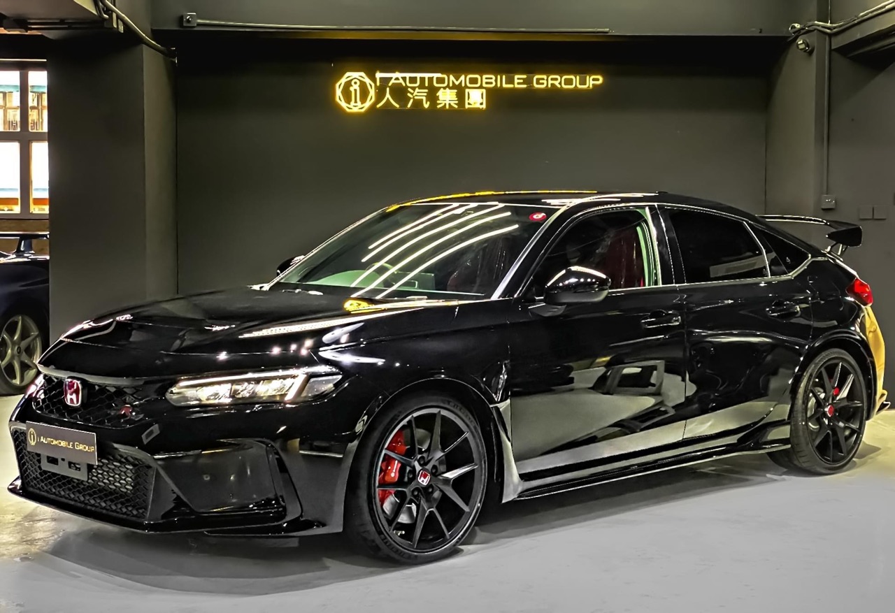 本田 Honda Civic FL5 Type R - Price.com.hk 汽車買賣平台