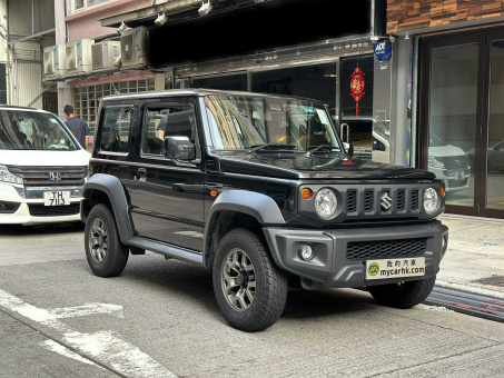 鈴木 Suzuki JIMNY - Price.com.hk 汽車買賣平台