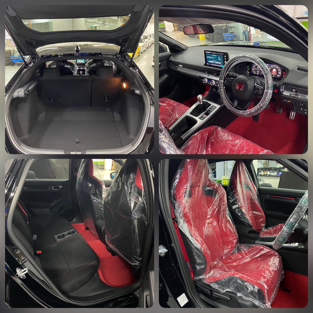 本田 Honda CIVIC TYPE-R FL5 🌟全新車 - Price.com.hk 汽車買賣平台