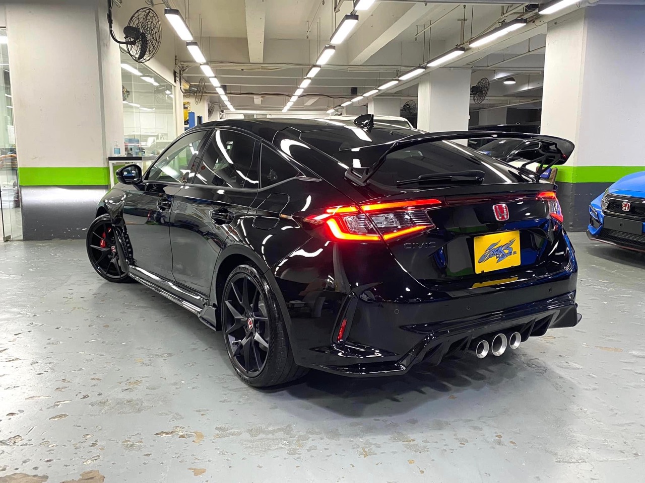 本田 Honda CIVIC TYPE-R FL5 🌟全新車 - Price.com.hk 汽車買賣平台