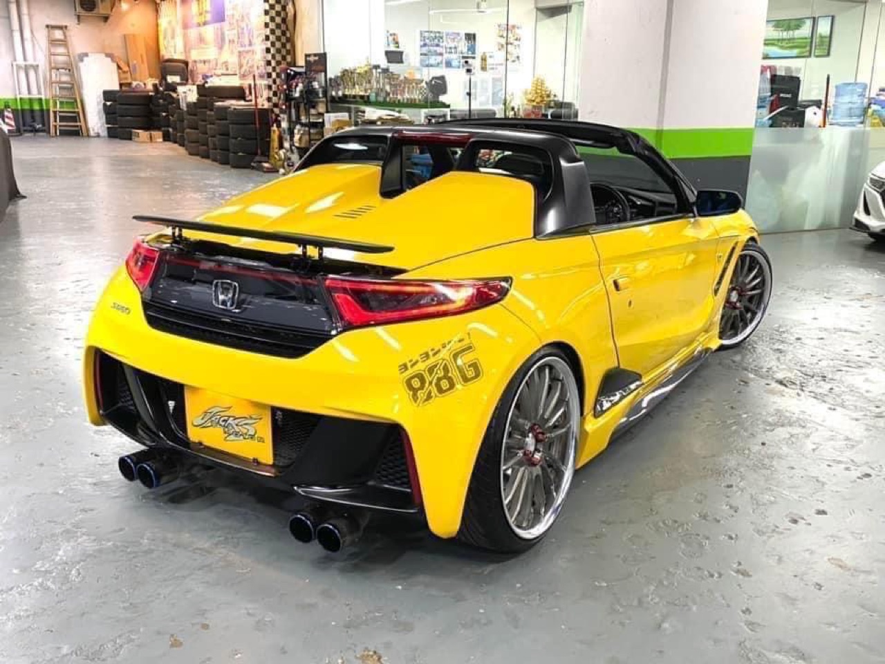 本田 Honda 16 HONDA S660 ALPHA 6MT - Price.com.hk 汽車買賣平台