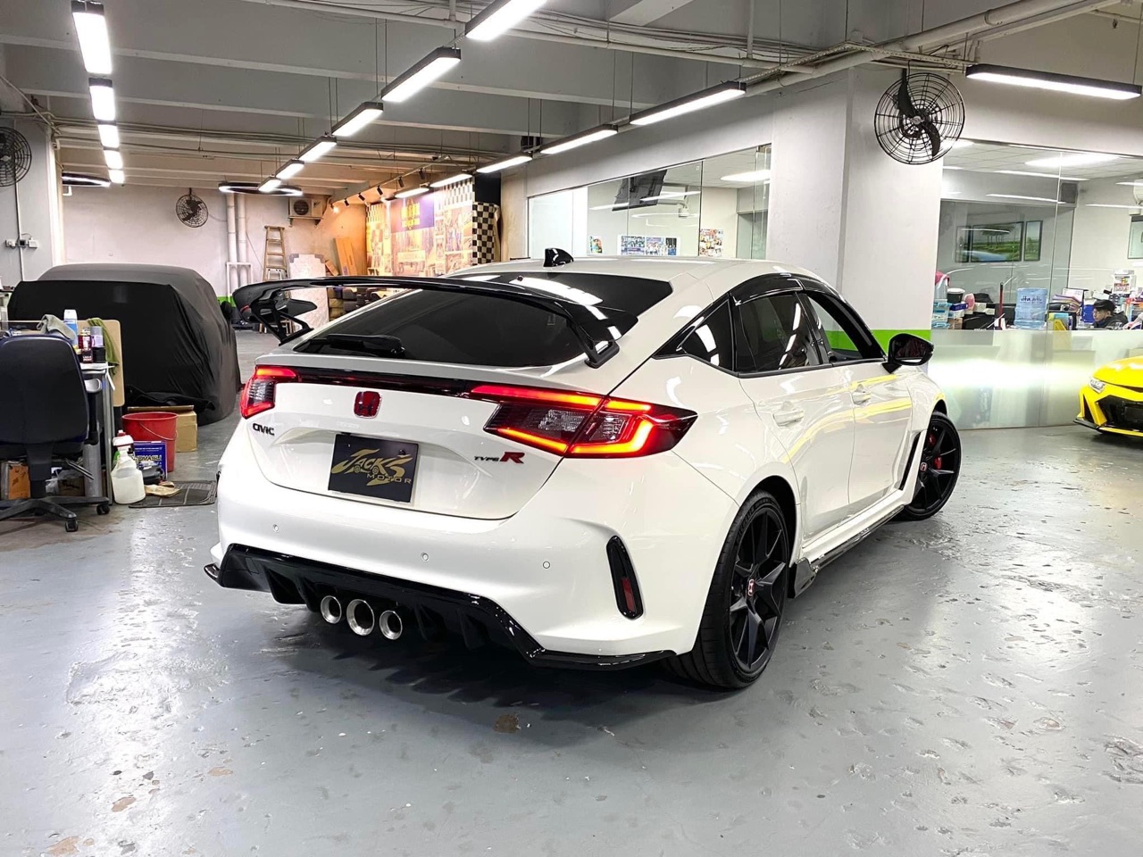 本田 Honda CIVIC TYPE R FL5 - Price.com.hk 汽車買賣平台