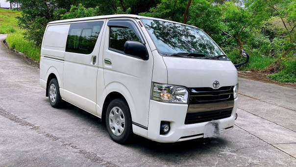 豐田 Toyota HIACE 2.8 DELUXE EURO 6 - Price.com.hk 汽車買賣平台