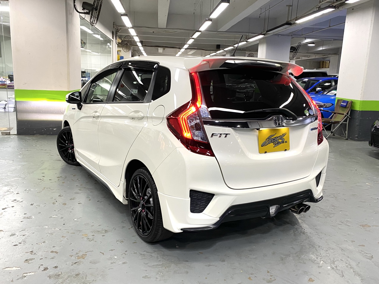 本田 Honda FIT HYBRID GP5 MUGEN - Price.com.hk 汽車買賣平台