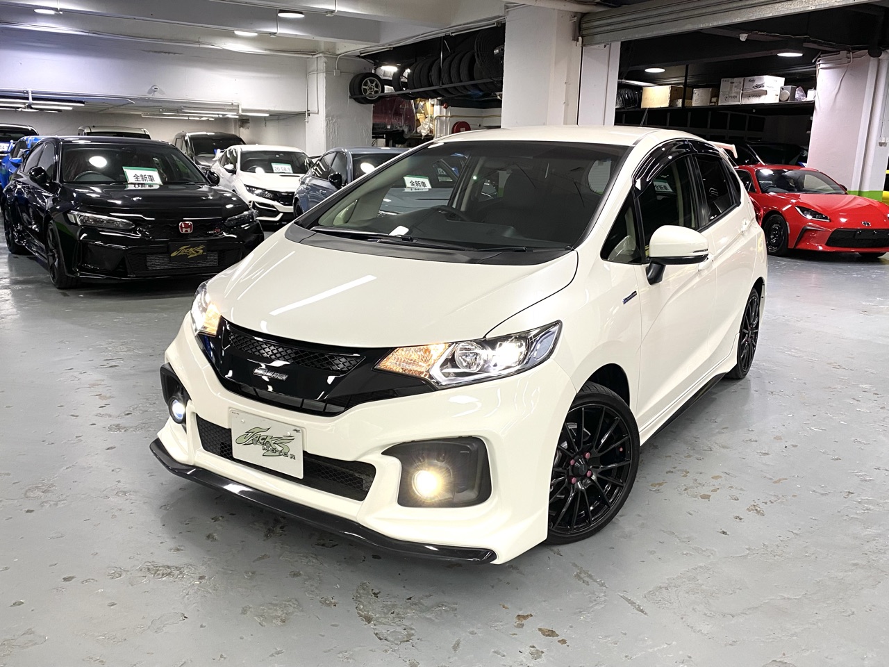 本田 Honda FIT HYBRID GP5 MUGEN - Price.com.hk 汽車買賣平台