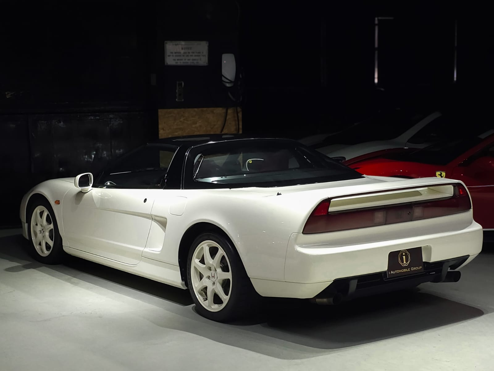本田 Honda NSX TYPE R (NA1) - Price.com.hk 汽車買賣平台