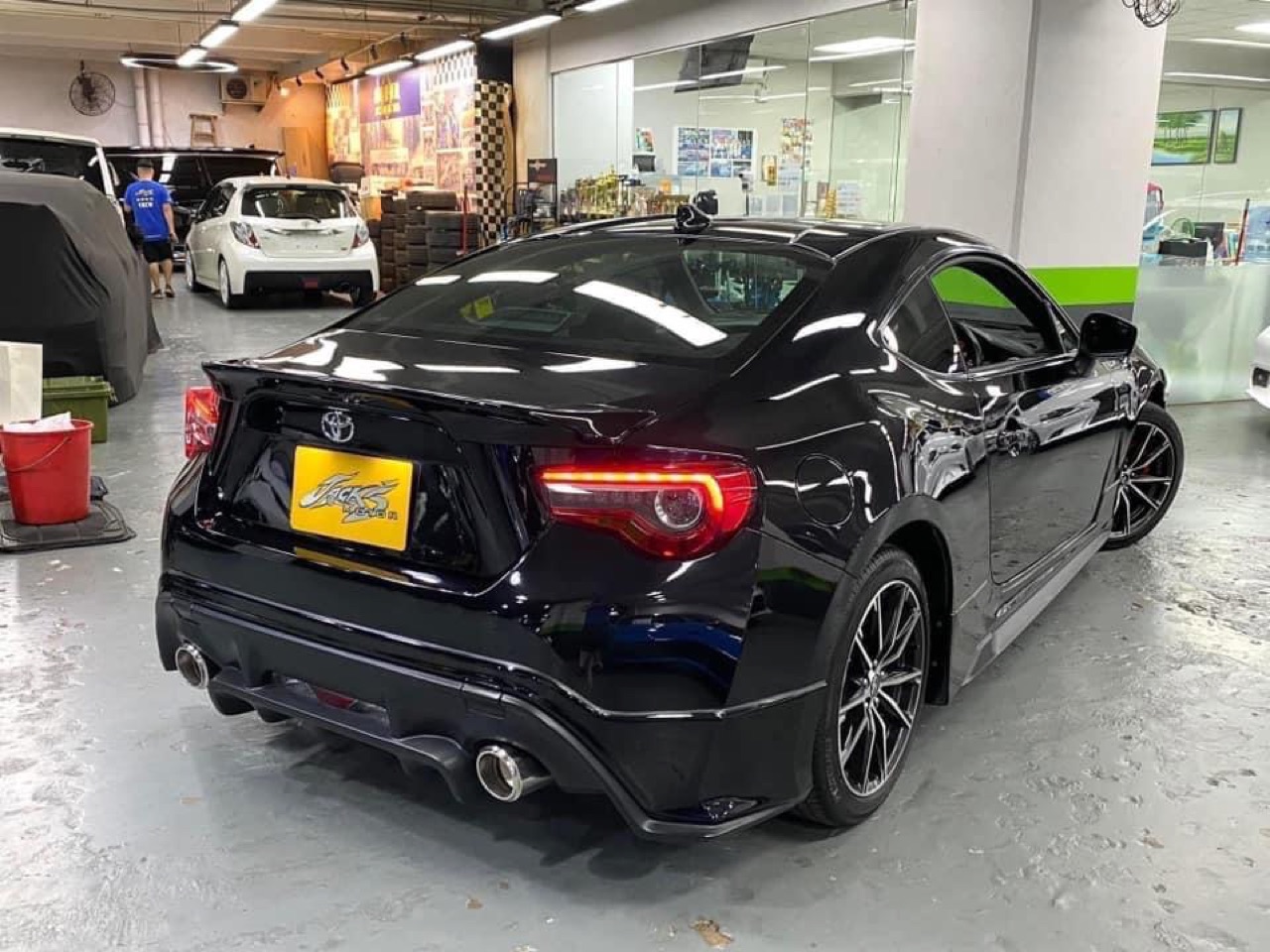 豐田 Toyota 86 GT FACELIFT TRD - Price.com.hk 汽車買賣平台