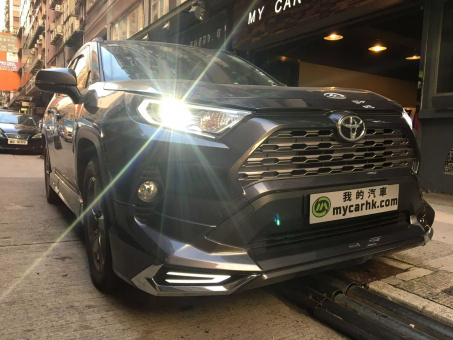 豐田 Toyota RAV4 DELUXE - Price.com.hk 汽車買賣平台