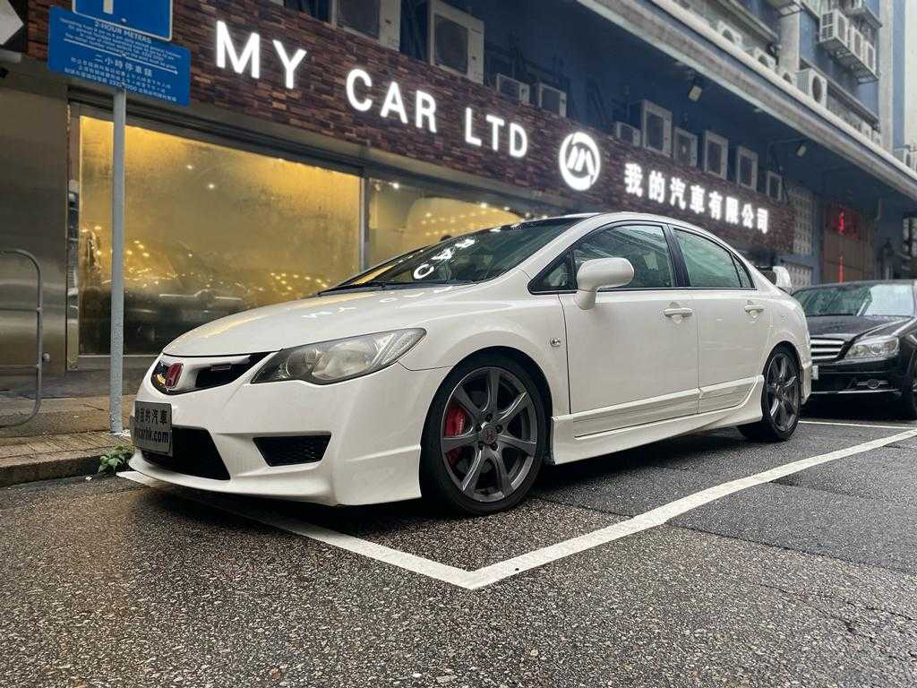 本田 Honda CIVIC TYPE R FD2 - Price.com.hk 汽車買賣平台