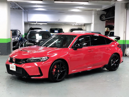本田 Honda Civic TYPE R FL5 6MT - Price.com.hk 汽車買賣平台