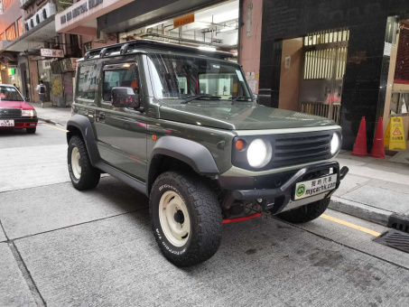 鈴木 Suzuki JIMNY - Price.com.hk 汽車買賣平台