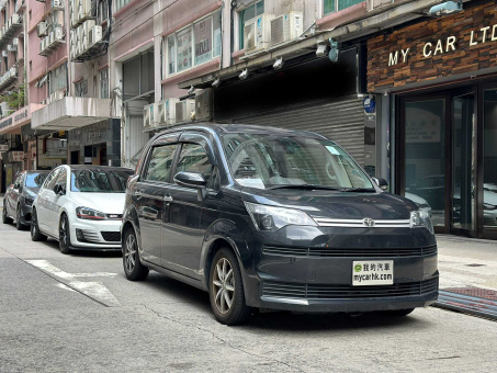 豐田 Toyota SPADE 1.5 - Price.com.hk 汽車買賣平台