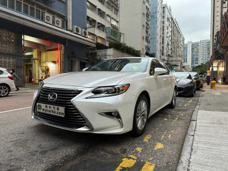 凌志 Lexus ES250 - Price.com.hk 汽車買賣平台