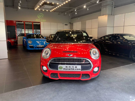 迷你 MINI MINI Cooper S WORK EDITION - Price.com.hk 汽車買賣平台
