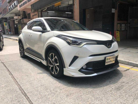豐田 Toyota CHR TURBO - Price.com.hk 汽車買賣平台