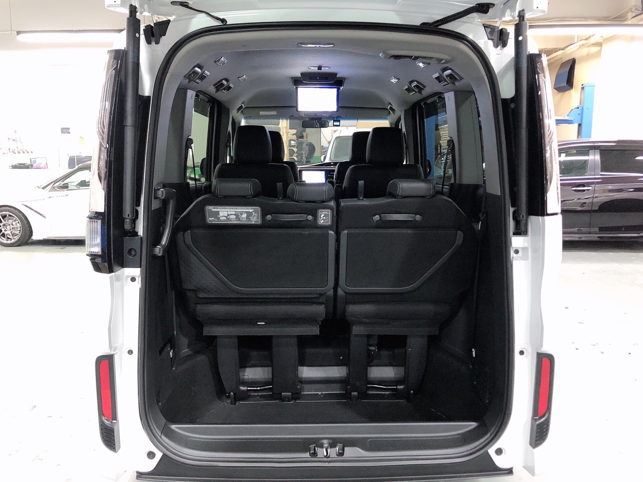 本田 Honda STEPWGN HYBRID SPADA COOL RP5 - Price.com.hk 汽車買賣平台