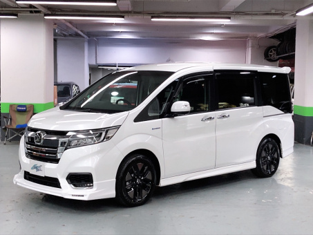 本田 Honda STEPWGN HYBRID SPADA COOL RP5 - Price.com.hk 汽車買賣平台