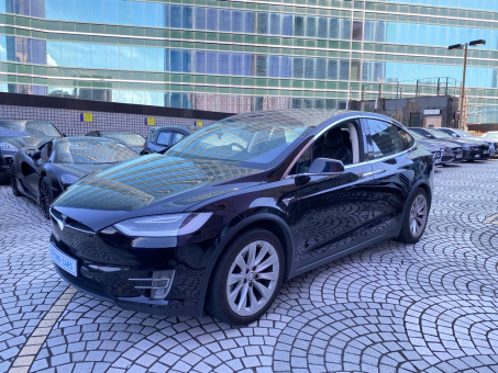 特斯拉 Tesla MODEL X 60D - Price.com.hk 汽車買賣平台