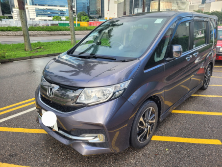 本田 Honda Stepwgn Spada (RP3) - Price.com.hk 汽車買賣平台
