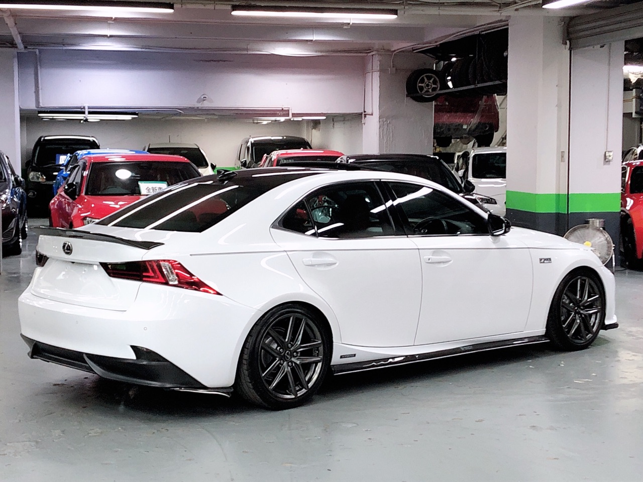 凌志 Lexus IS300H F SPORT HYBRID - Price.com.hk 汽車買賣平台