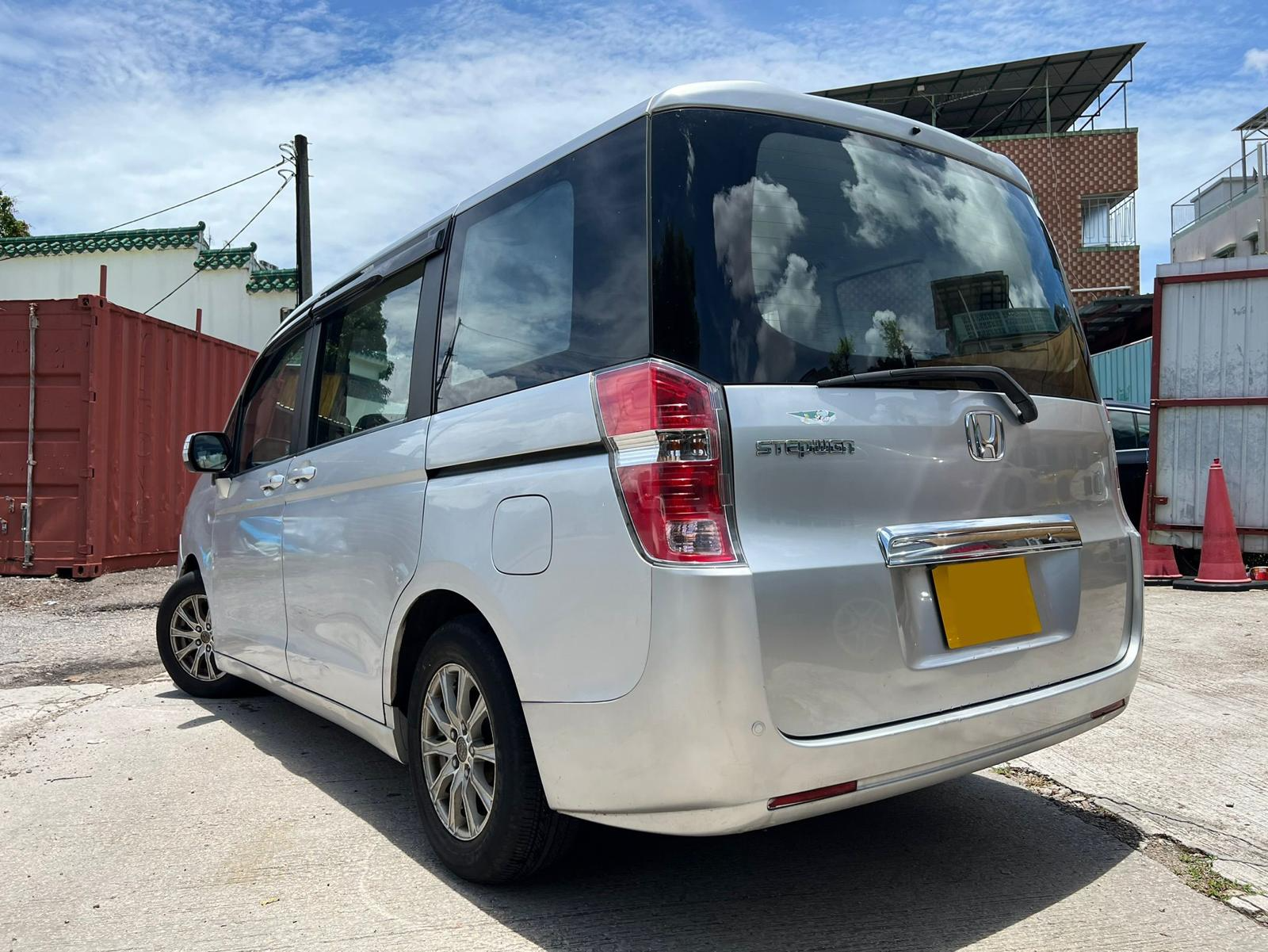 本田 Honda Stepwgn RK1 - Price.com.hk 汽車買賣平台