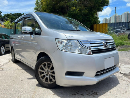 本田 Honda Stepwgn RK1 - Price.com.hk 汽車買賣平台