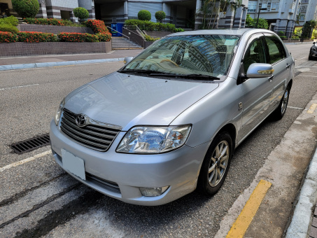 豐田 Toyota Corolla Deluxe - Price.com.hk 汽車買賣平台