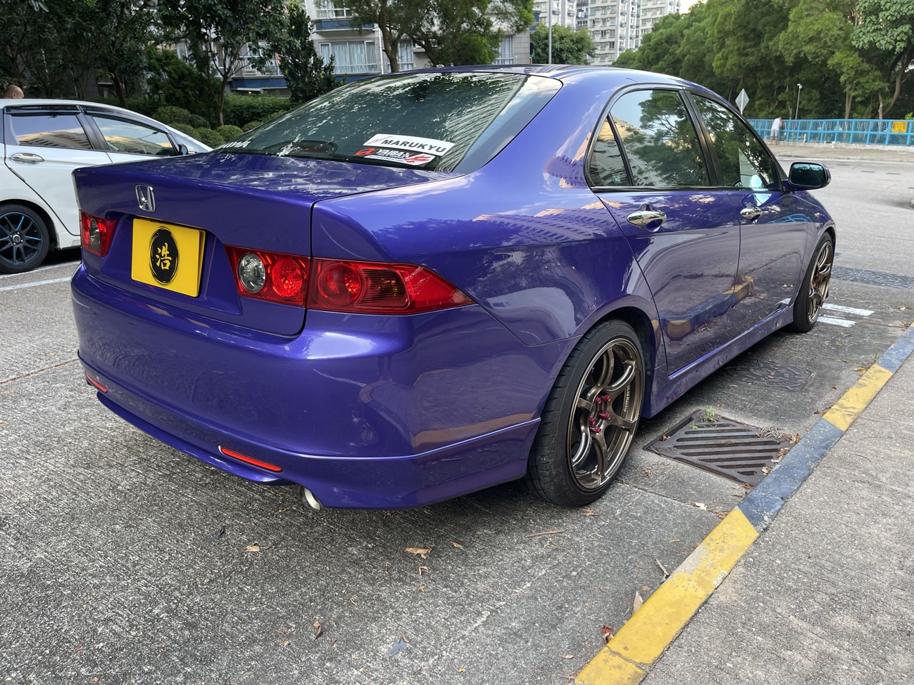 本田 Honda Cl7 Euro R - Price.com.hk 汽車買賣平台