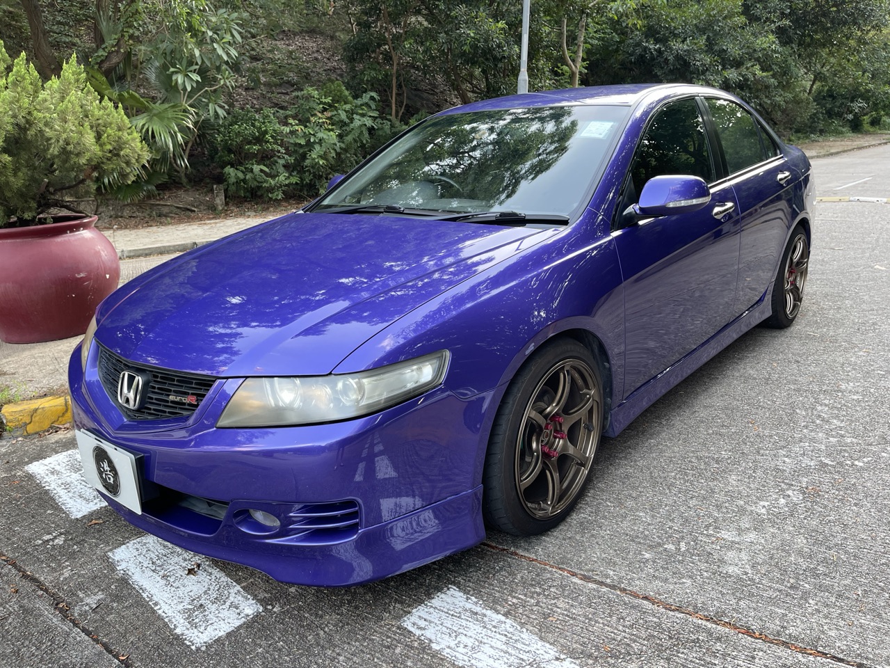 本田 Honda Cl7 Euro R - Price.com.hk 汽車買賣平台