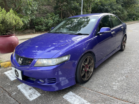 本田 Honda Cl7 Euro R - Price.com.hk 汽車買賣平台