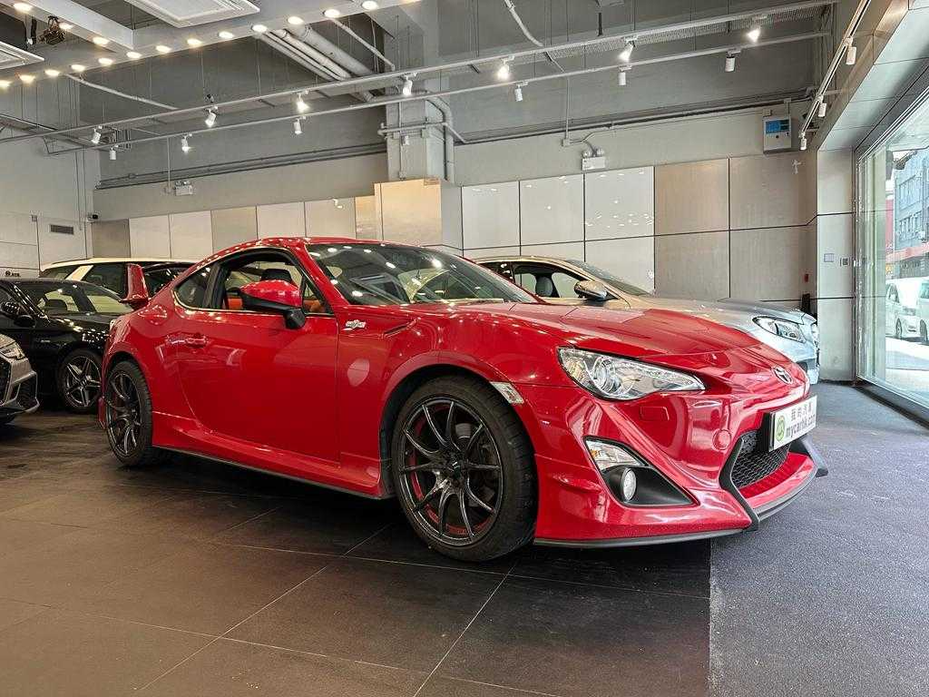 豐田 Toyota 86 GT - Price.com.hk 汽車買賣平台