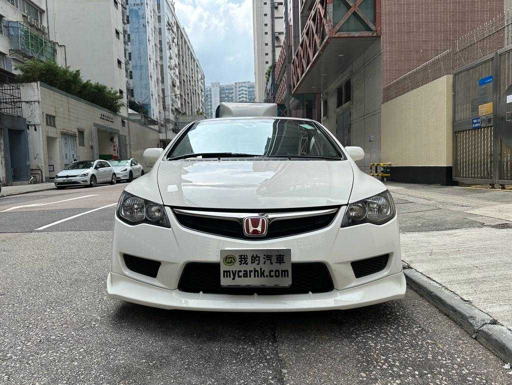 本田 Honda Civic TYPE-R FD2 - Price.com.hk 汽車買賣平台