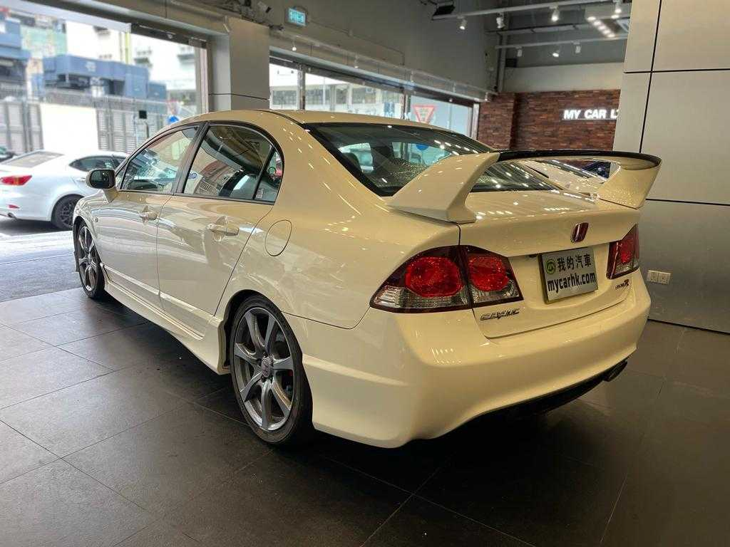 本田 Honda CIVIC TYPE R FD2 - Price.com.hk 汽車買賣平台