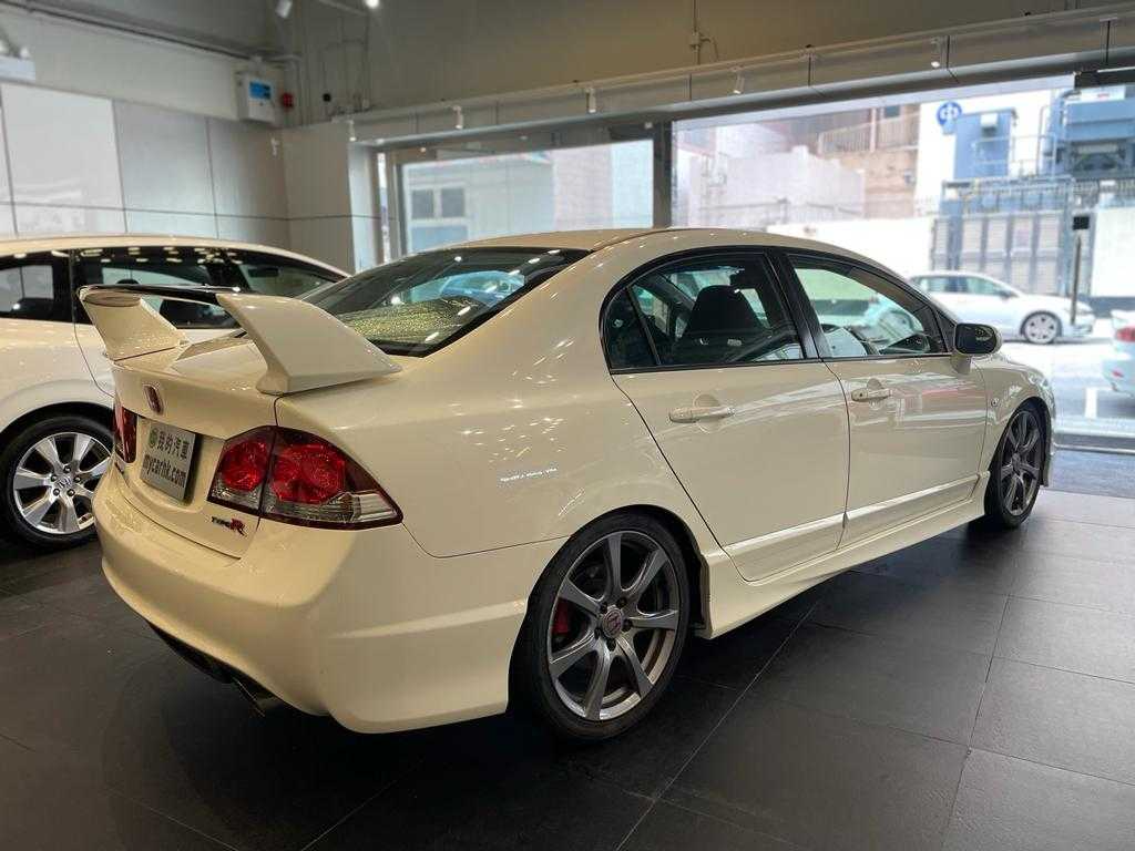本田 Honda CIVIC TYPE R FD2 - Price.com.hk 汽車買賣平台