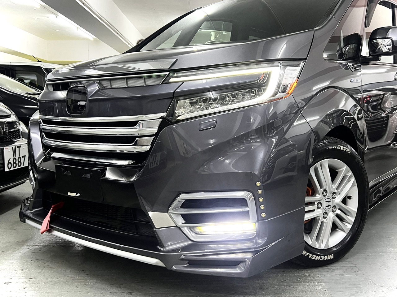 本田 Honda STEPWGN HYBRID RP5 MUGEN - Price.com.hk 汽車買賣平台