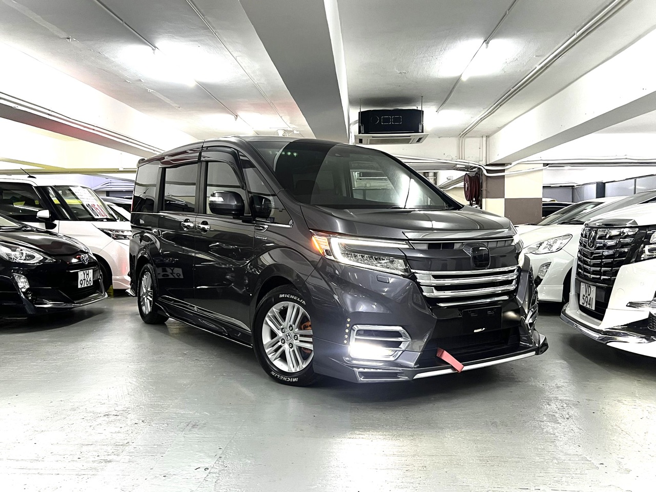 本田 Honda STEPWGN HYBRID RP5 MUGEN - Price.com.hk 汽車買賣平台