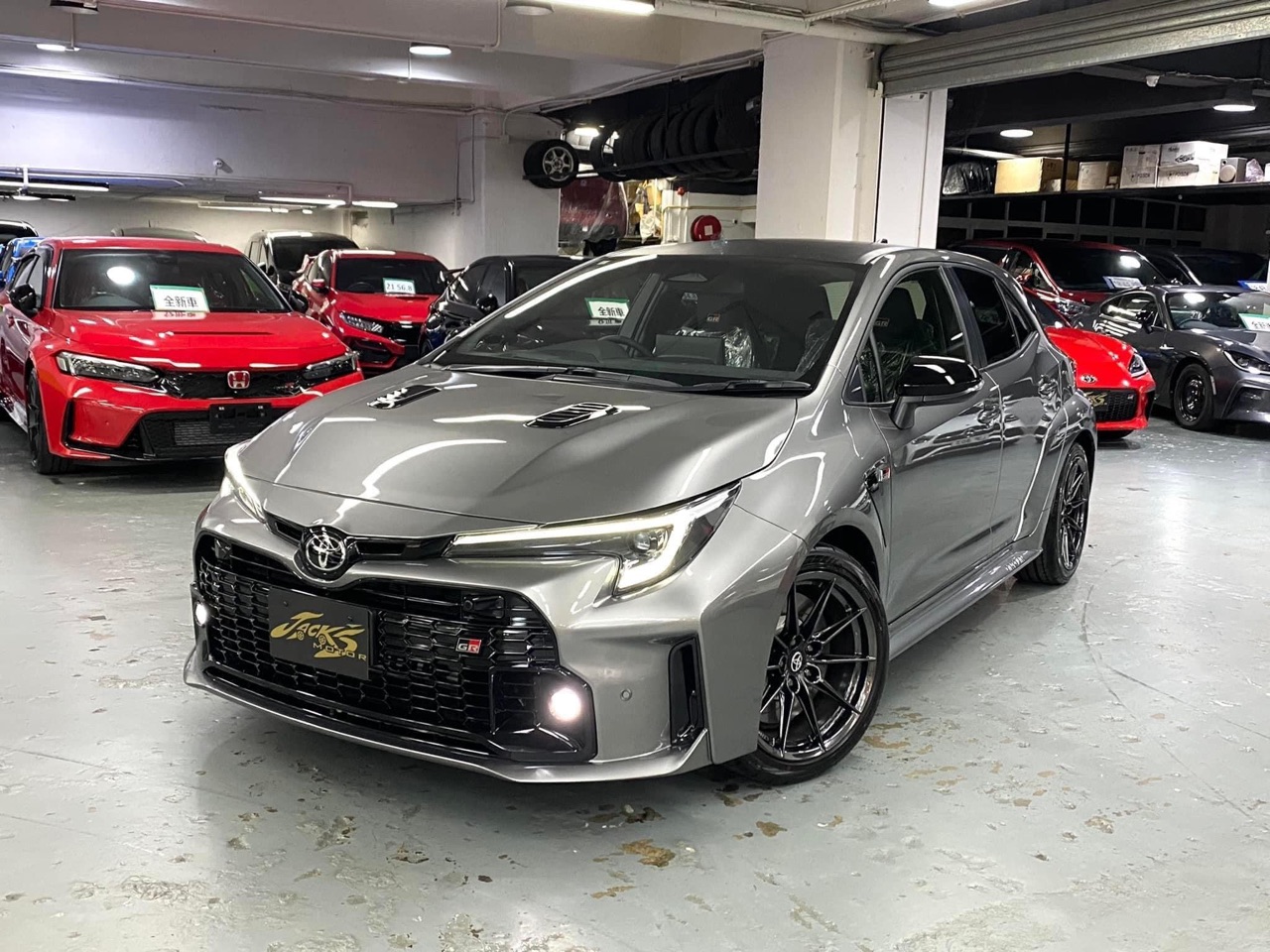 豐田 Toyota GR COROLLA RZ - Price.com.hk 汽車買賣平台