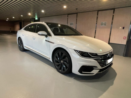 福士 Volkswagen Arteon R-line - Price.com.hk 汽車買賣平台