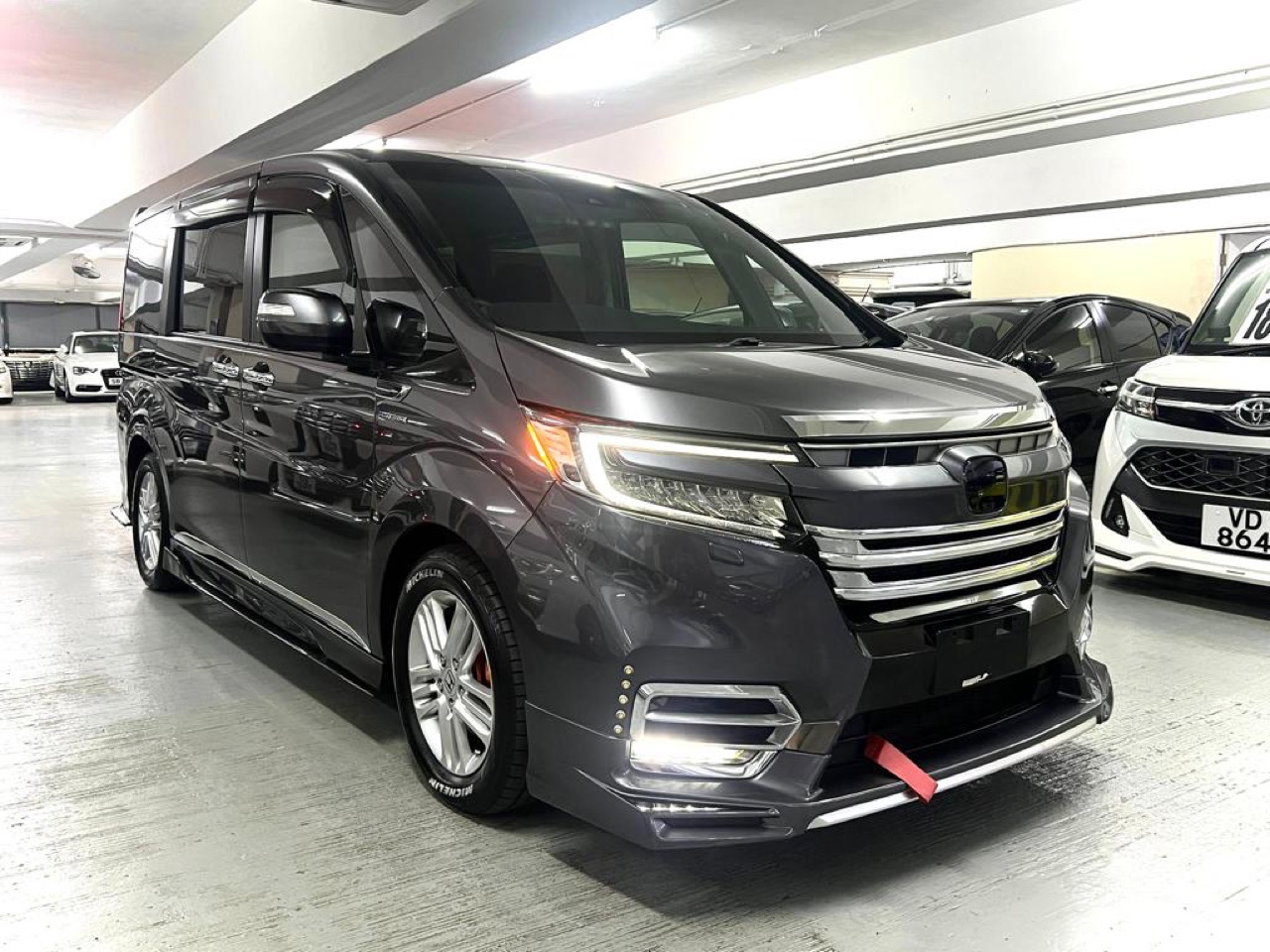 本田 Honda STEPWGN HYBRID RP5 MUGEN - Price.com.hk 汽車買賣平台