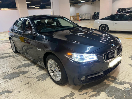 寶馬 BMW 520i - Price.com.hk 汽車買賣平台