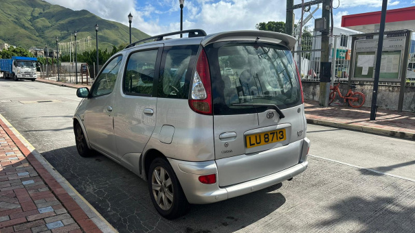 豐田 Toyota Echo Verso - Price.com.hk 汽車買賣平台