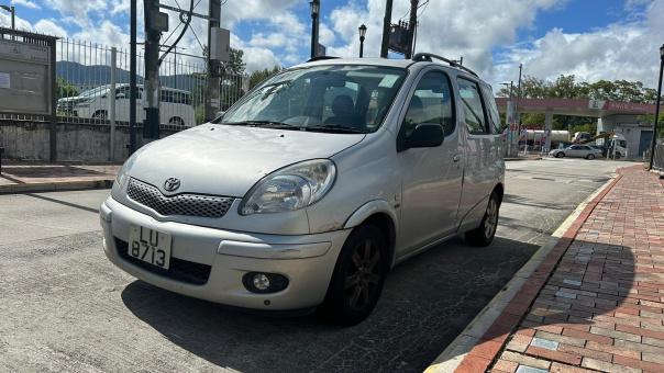 豐田 Toyota Echo Verso - Price.com.hk 汽車買賣平台