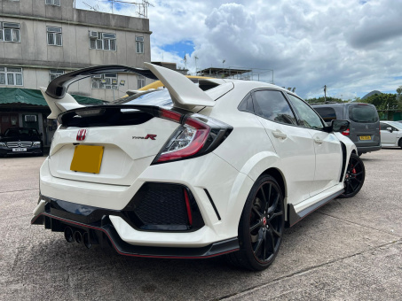 本田 Honda CIVIC Type R FK8 - Price.com.hk 汽車買賣平台