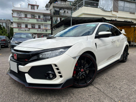 本田 Honda CIVIC Type R FK8 - Price.com.hk 汽車買賣平台